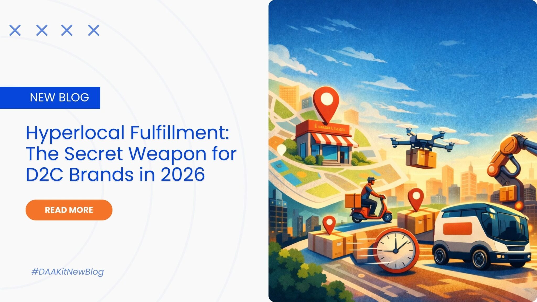Hyperlocal Fulfillment Guide for D2C Brands 2026